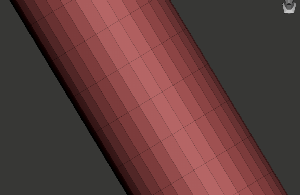 ZBRUSH Annoying Faint Gridlines On Screen How To Turn Off Polycount
