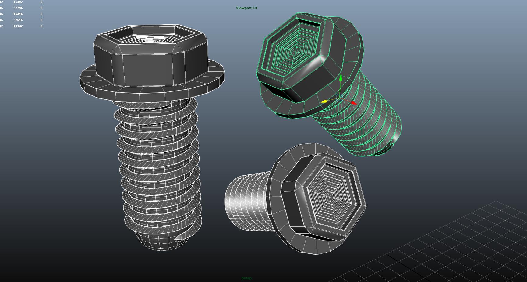 Week 8 - The Weekly Hard Surface Challenge |-. - Page 5 — polycount