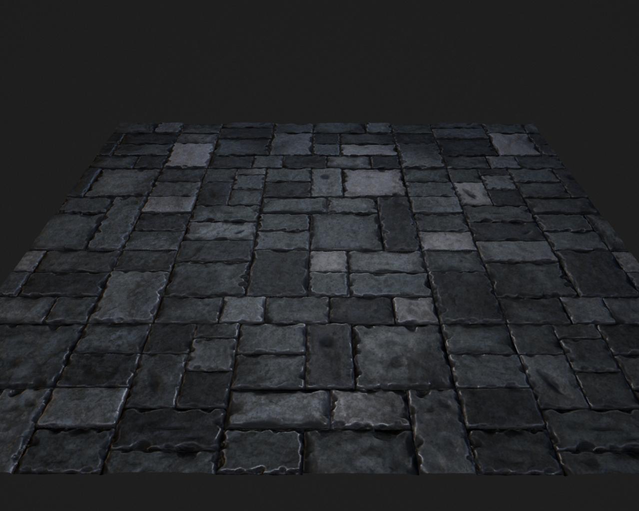 Stone Tile Texture — polycount