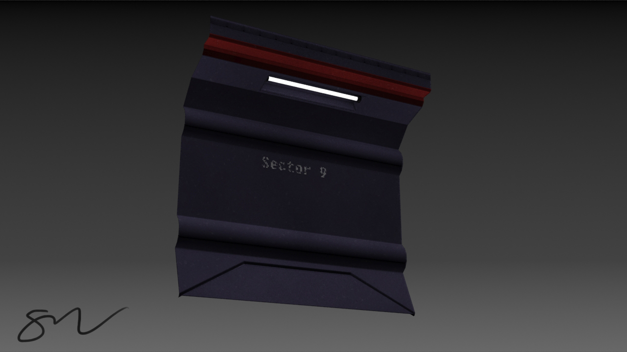 Sketchbook: Scott John Mansfield — polycount