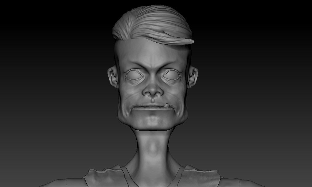 In need of some feedback. — polycount