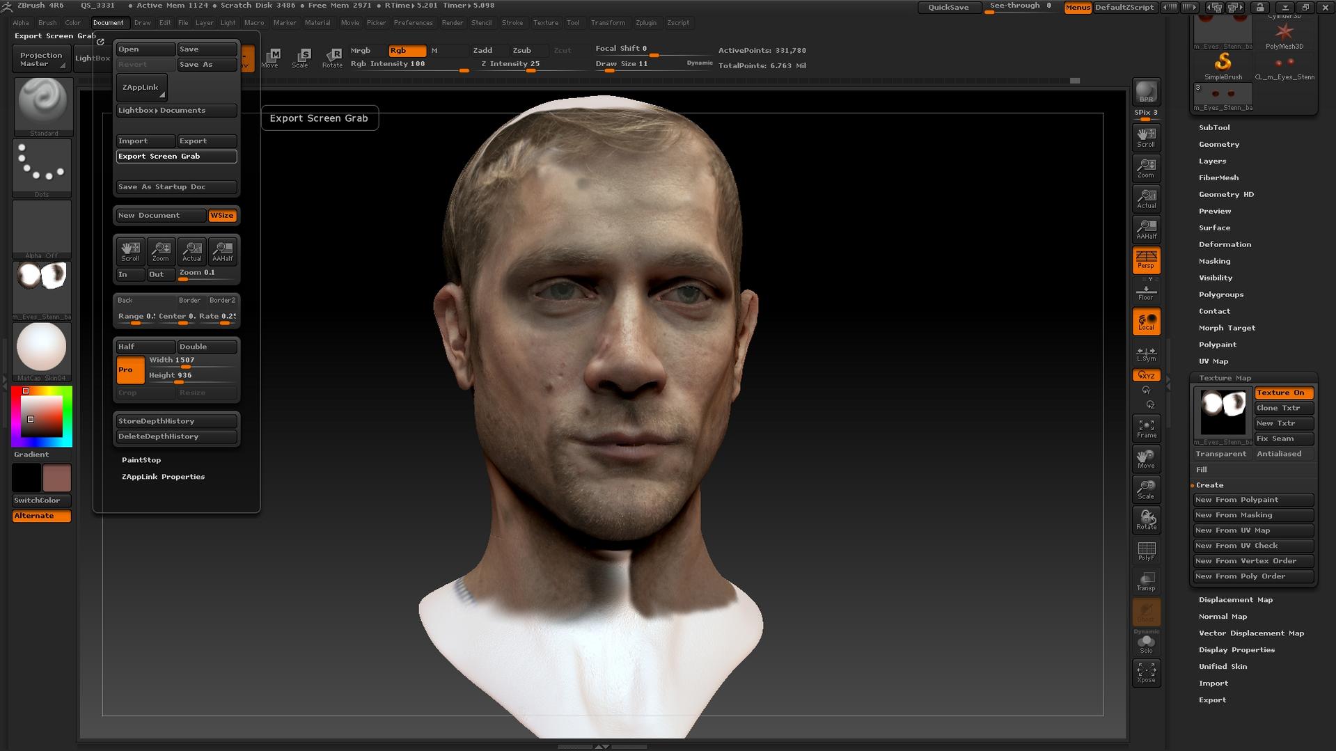 What i'm workin on :D — polycount