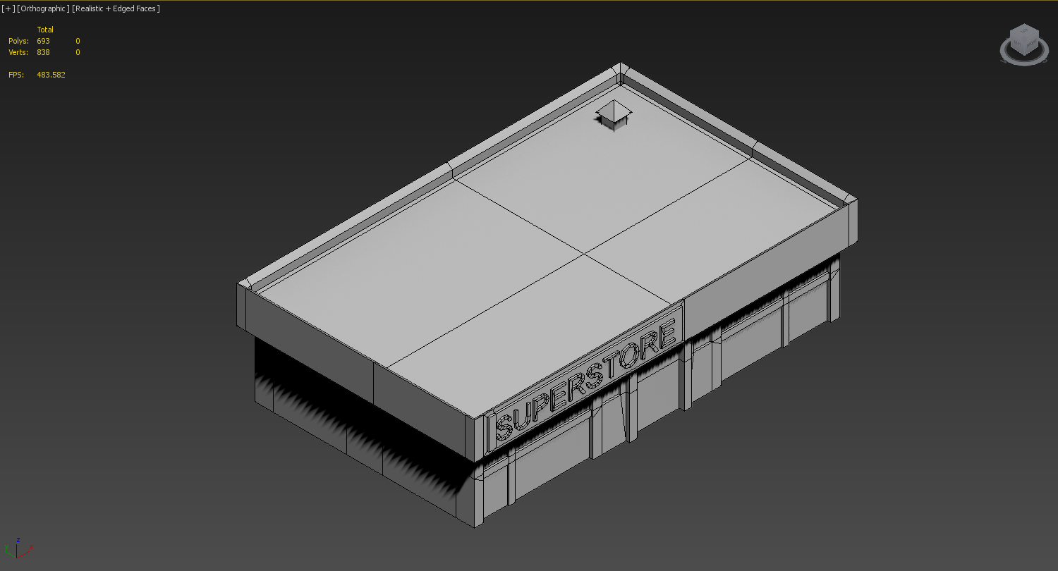 UV Unwrap Help — polycount