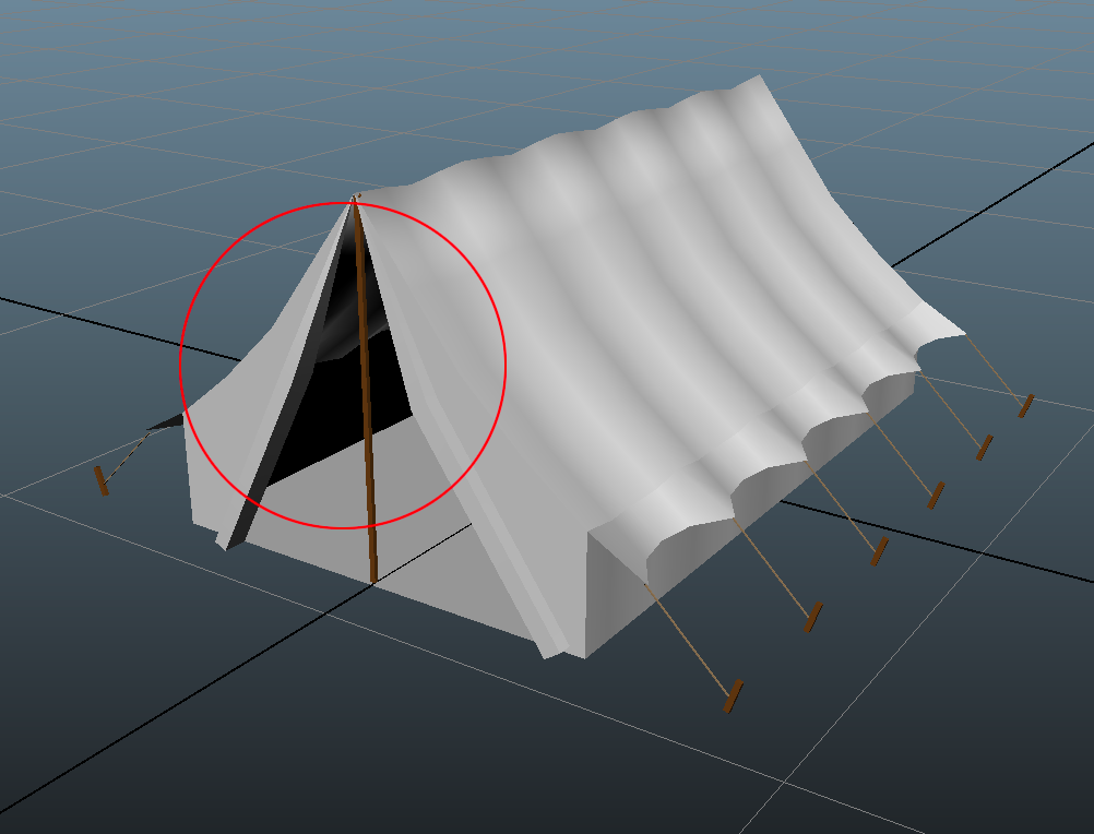 Best way to handle normals with hollow objects? — polycount