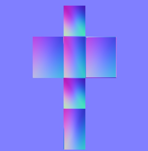 Normal Map Shading Issue — polycount