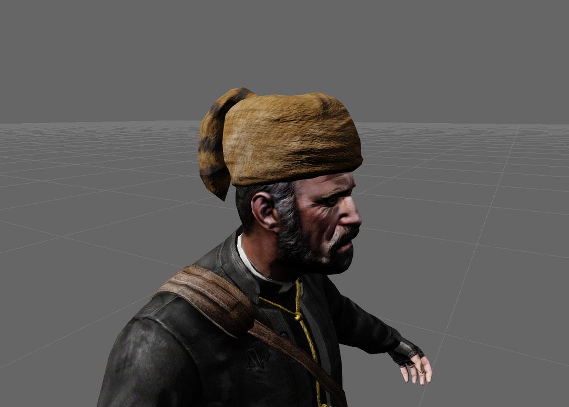 KF2 - Final Submissions — polycount