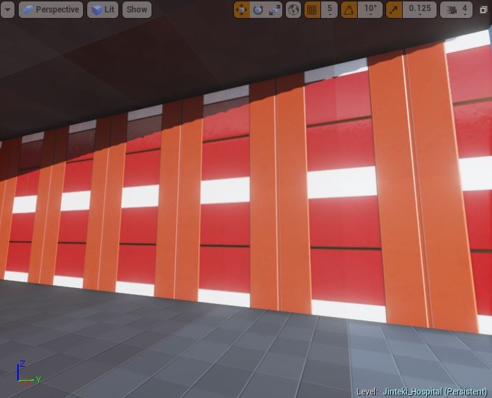 Lightmap Issue Ue4 — Polycount 
