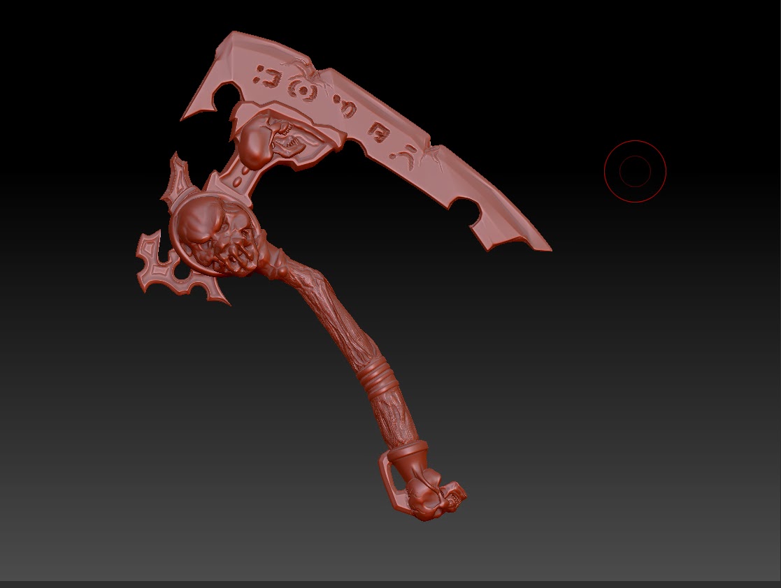 Josh's Concepts — polycount