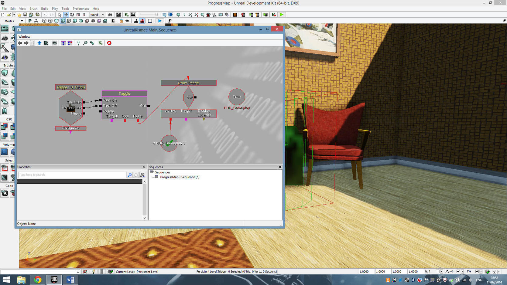 Kismet - Draw Image - Need help! — polycount