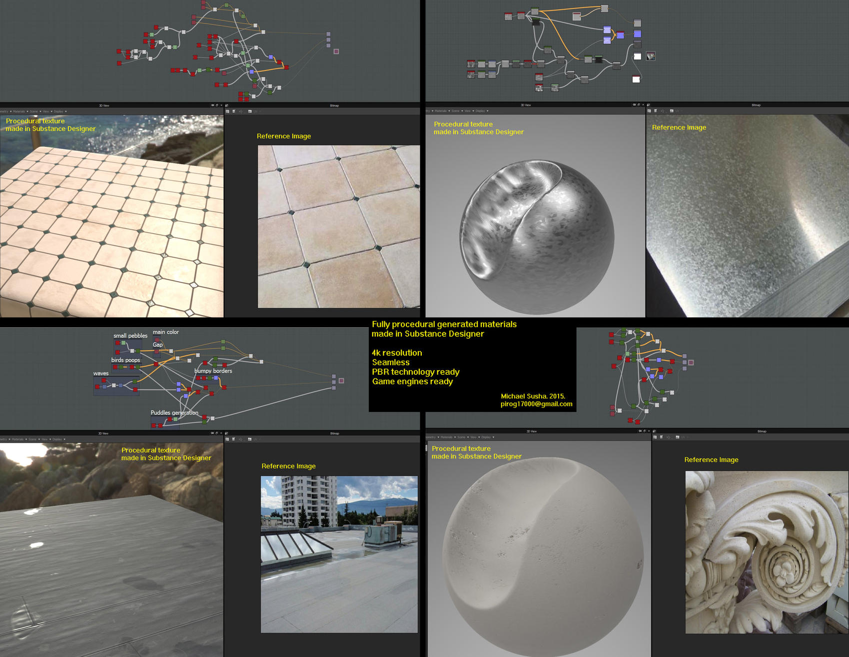 3d generalist looking for work — polycount