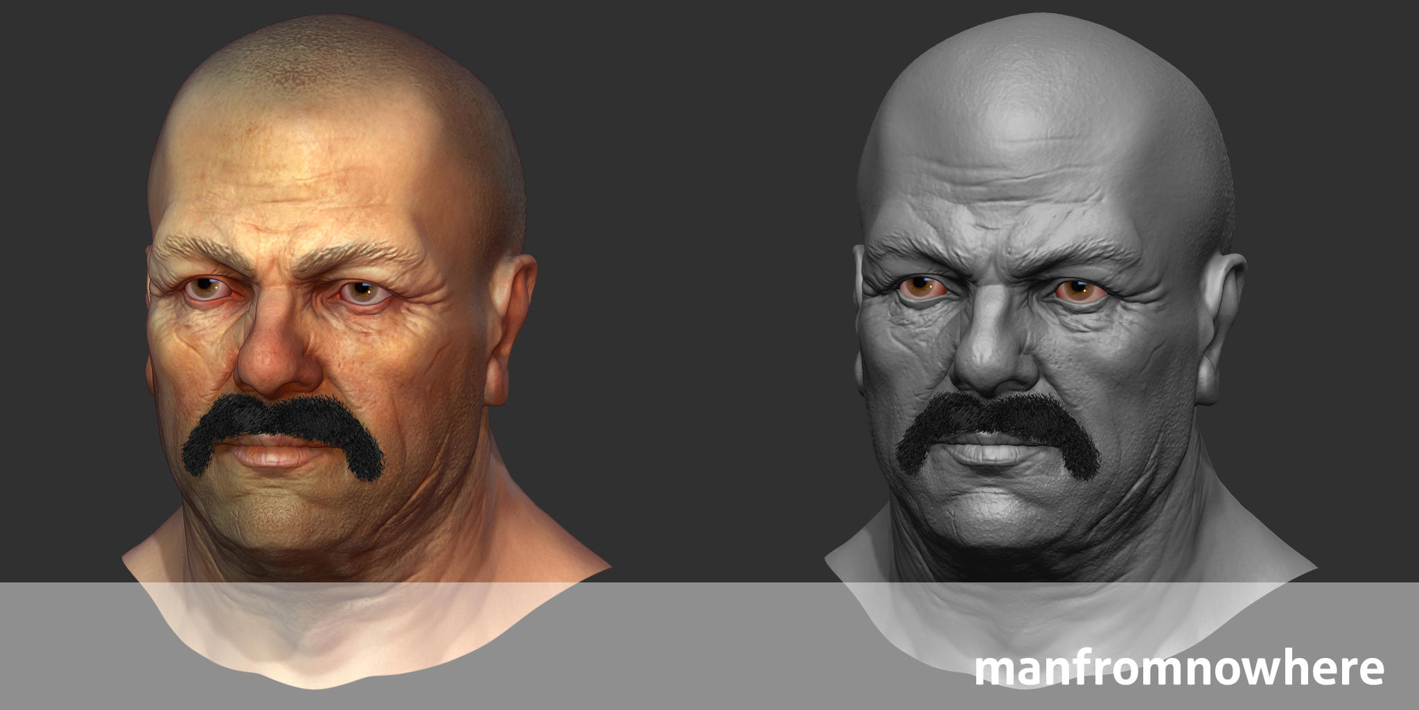 Medieval Guard — polycount