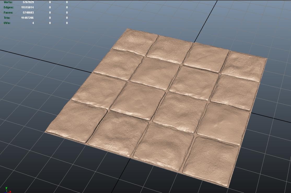 Most efficient way to bake maps — polycount