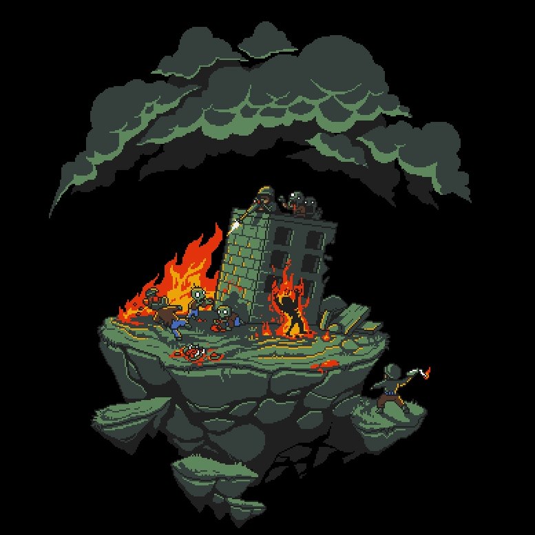 PIXEL ART - Page 9 — polycount