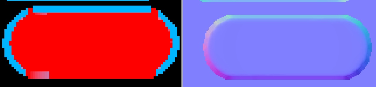 ID maps — polycount