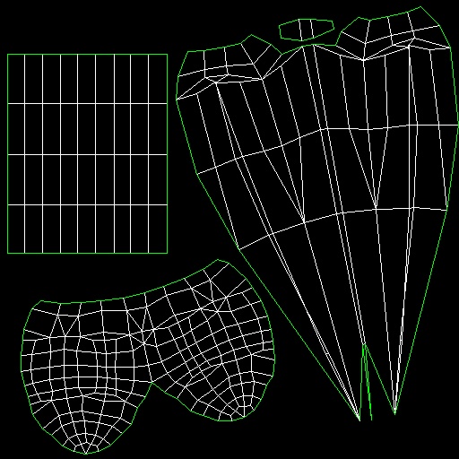 Weird Rendering Issue, Newbie Needs Advice. — polycount