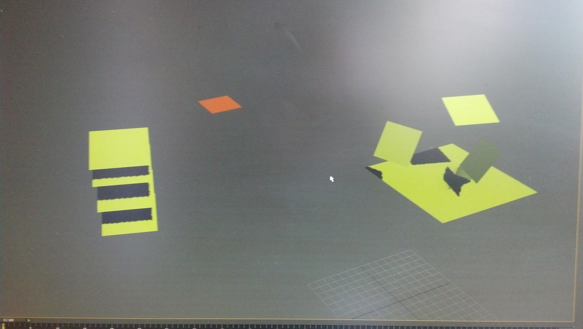 3ds Max Align Multiple Objects To A Certain Array Of Objects 2862