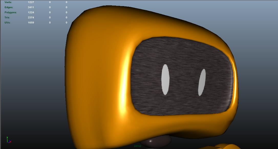 How To Make Glow Using Shaderfx In Maya Lt — Polycount