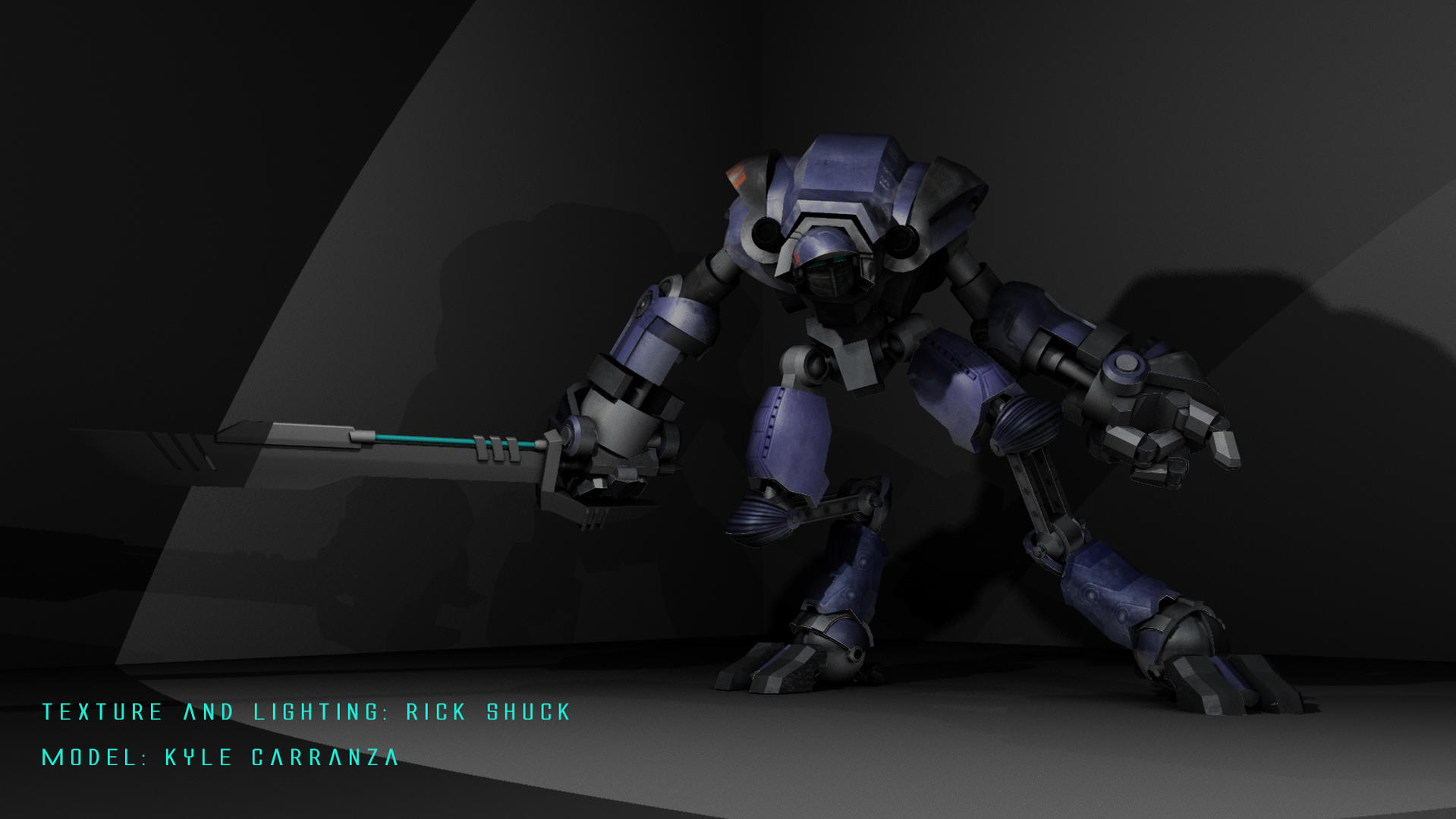 Portfolio Work — polycount