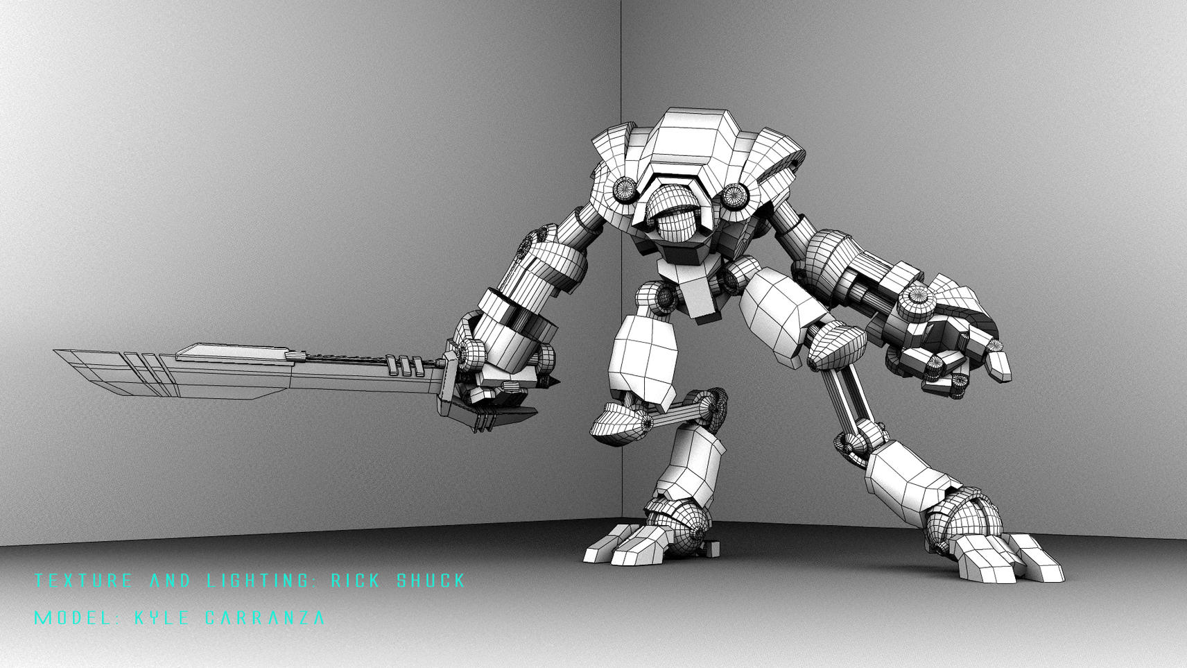 Portfolio Work — polycount