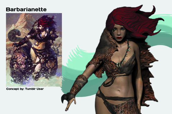 Portfolio Pimping Help — polycount