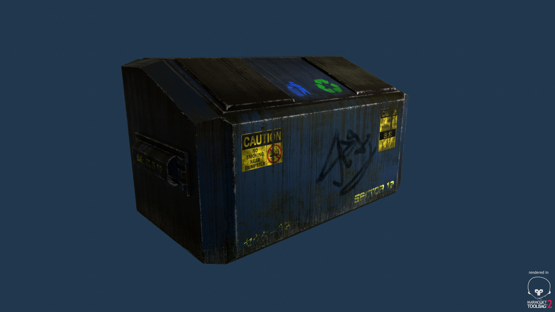 Student Thread Polycount