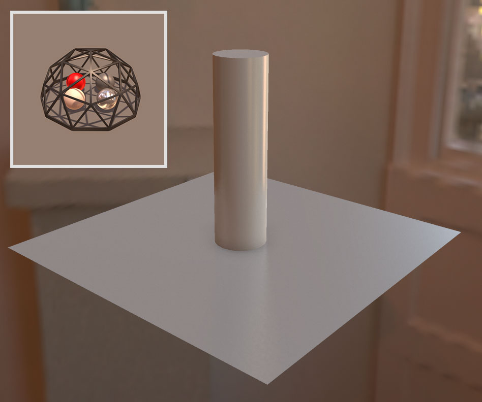 Where'd my shadows go? — polycount