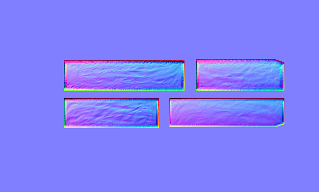 DDO failing to create curvature. — polycount