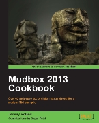 Mudbox 2013 Cookbook Released! — polycount