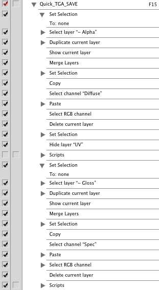 photoshop marmoset texturing advice... — polycount