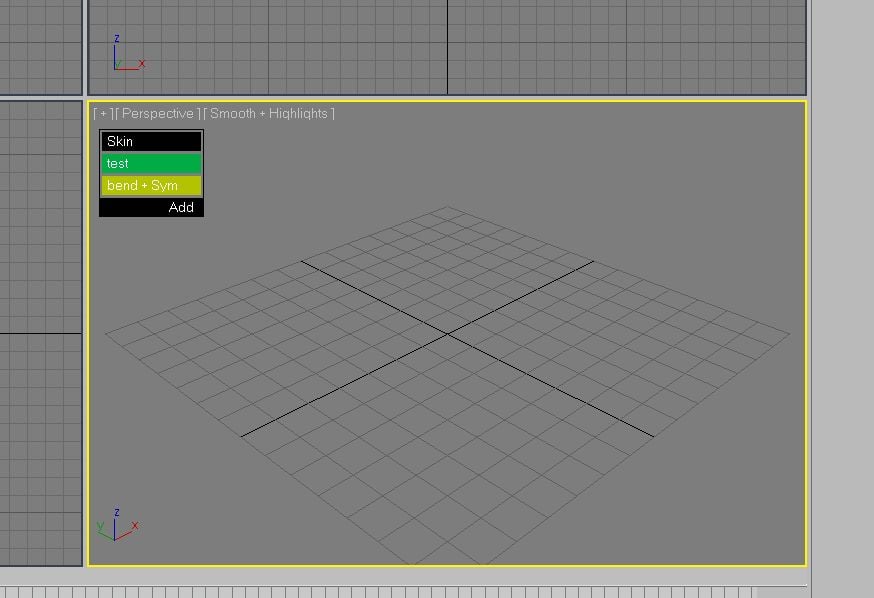 [maxscript] Uimod Advanced Ui For Modifiers — Polycount