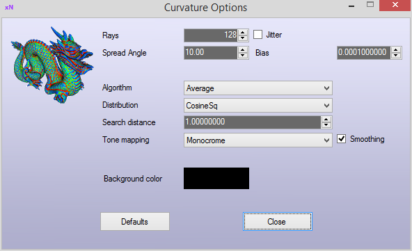 IN PROGRESS: How to use Quixel with High Poly models? — polycount