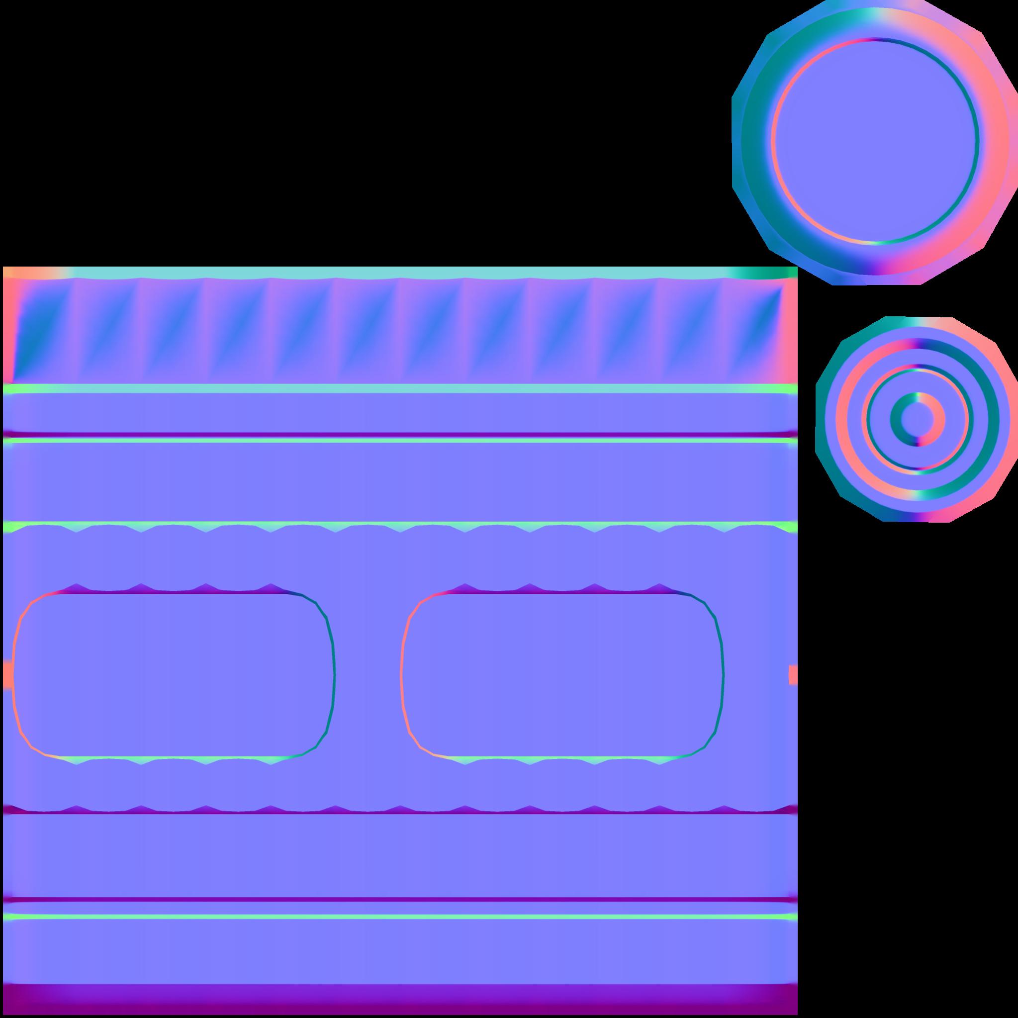 Normal Maps... What am i doing wrong? — polycount