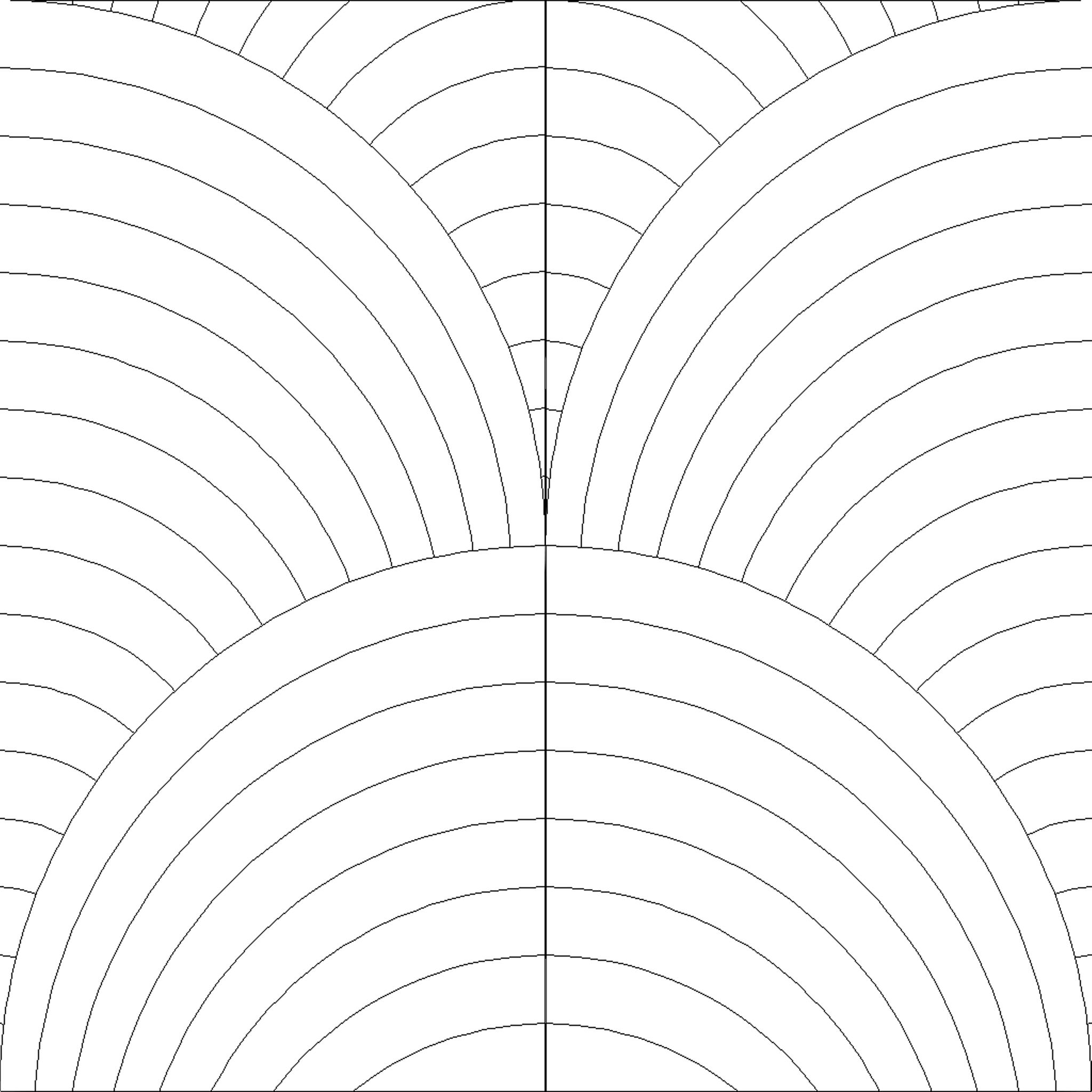 Curved bricks? — polycount