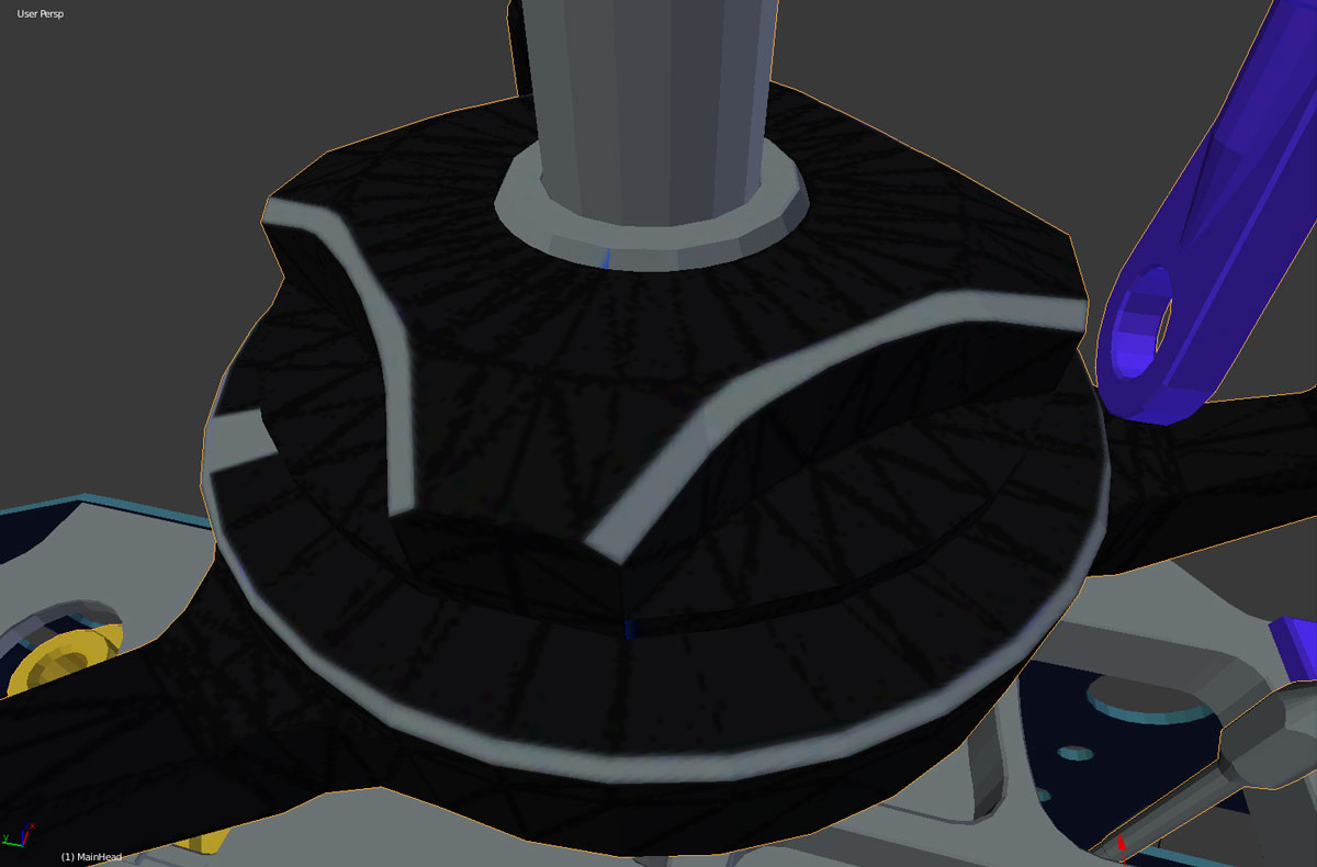 Transfer Maps in Maya Problem — polycount