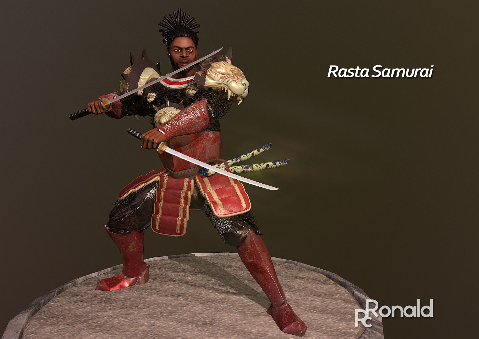 What Are You Working On? 2014 Edition - Page 197 — polycount