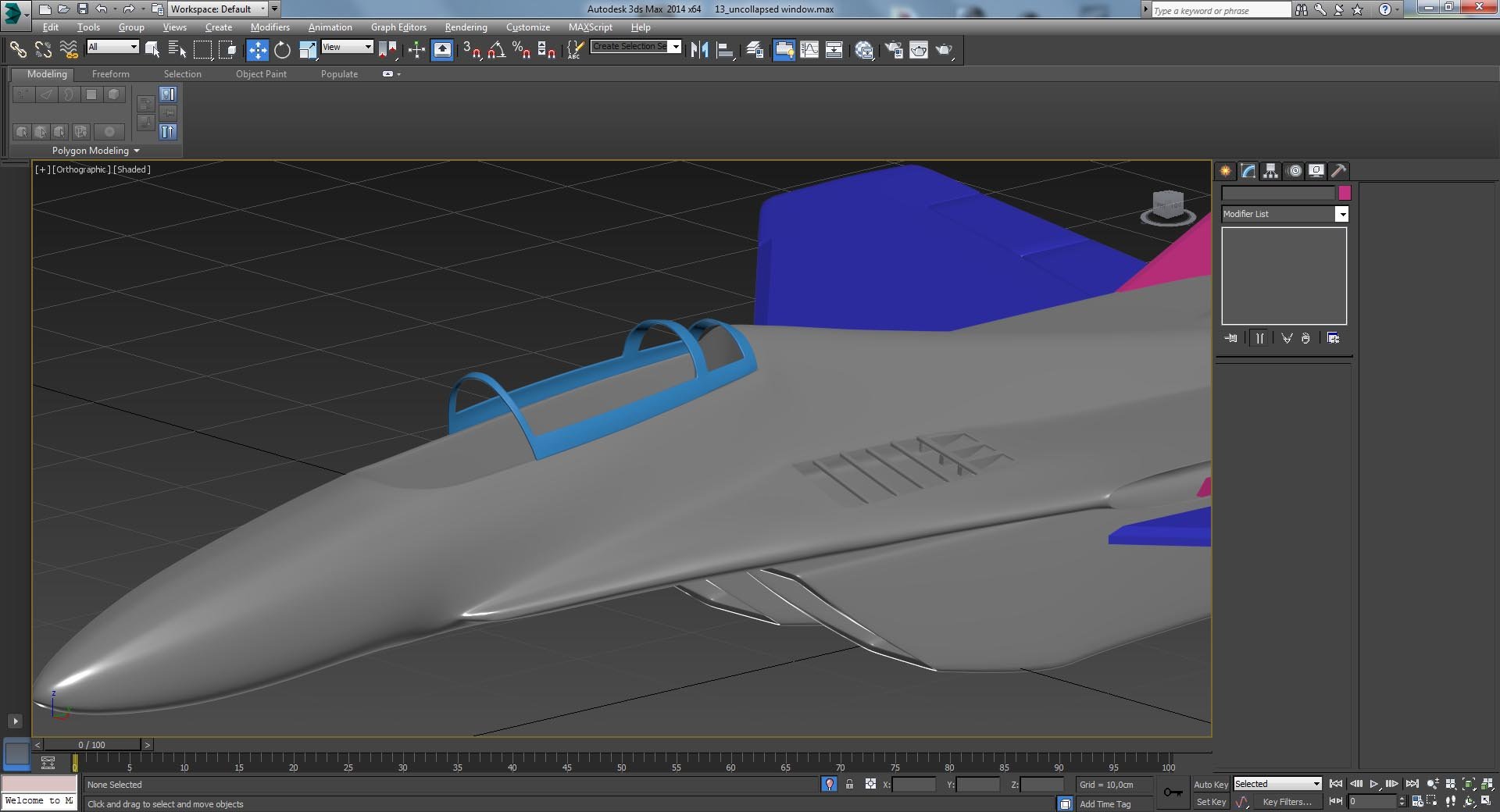 How The F*#% Do I Model This? - Reply for help with specific shapes ...