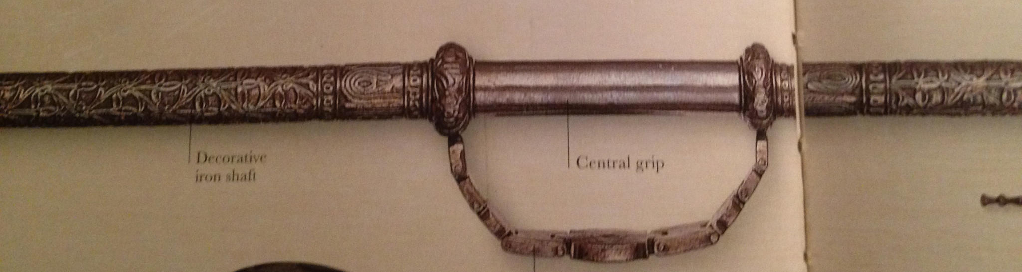 [Chivalry] - Spear - Ornate Saintie — polycount