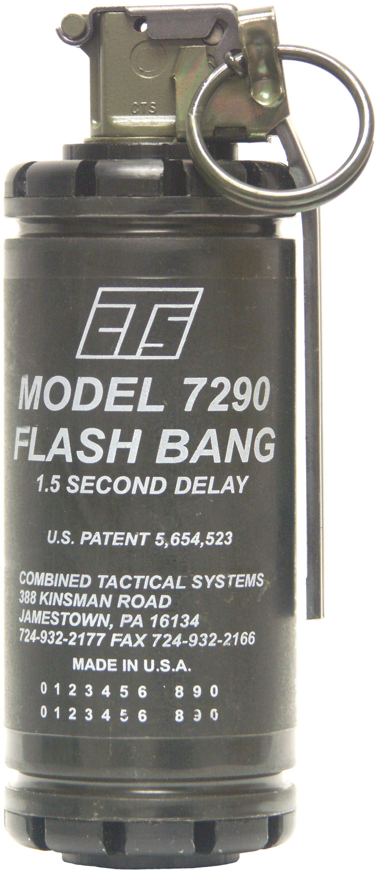 flash bang — polycount