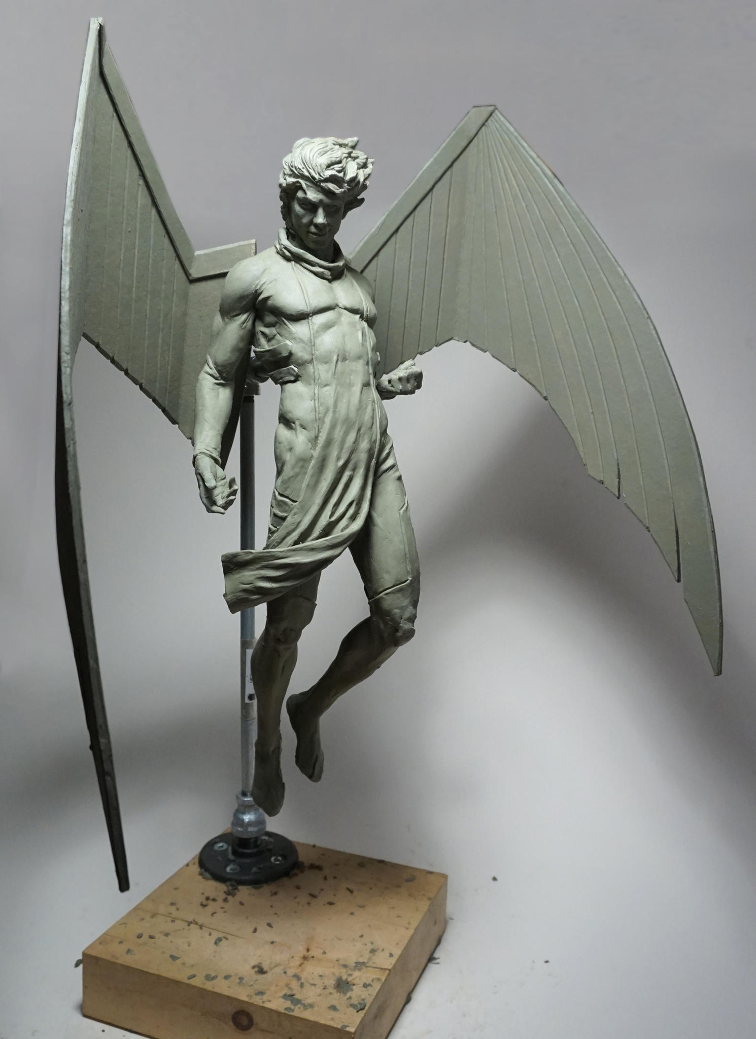Clay sculpts — polycount