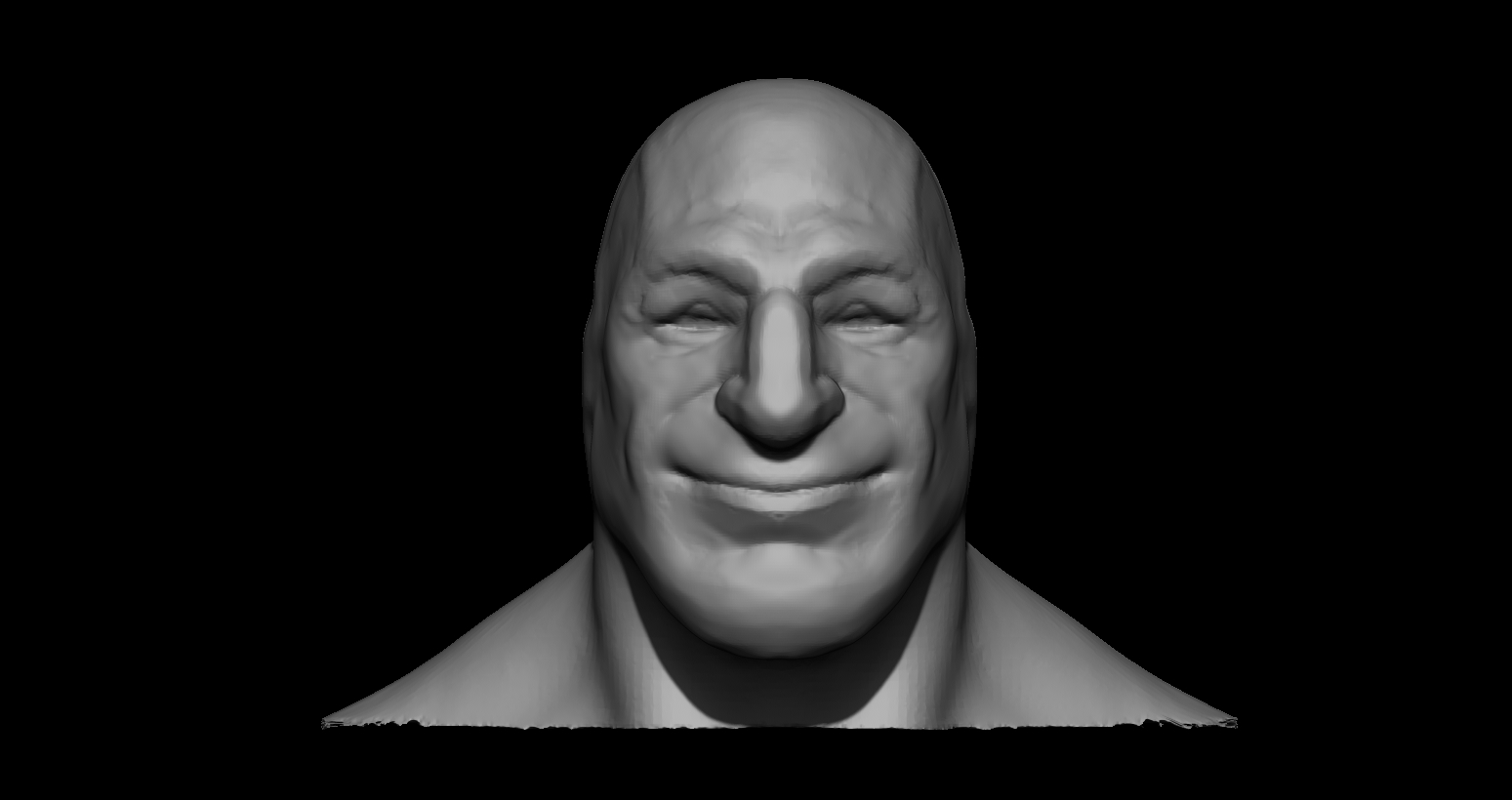 Braum Character Design — polycount