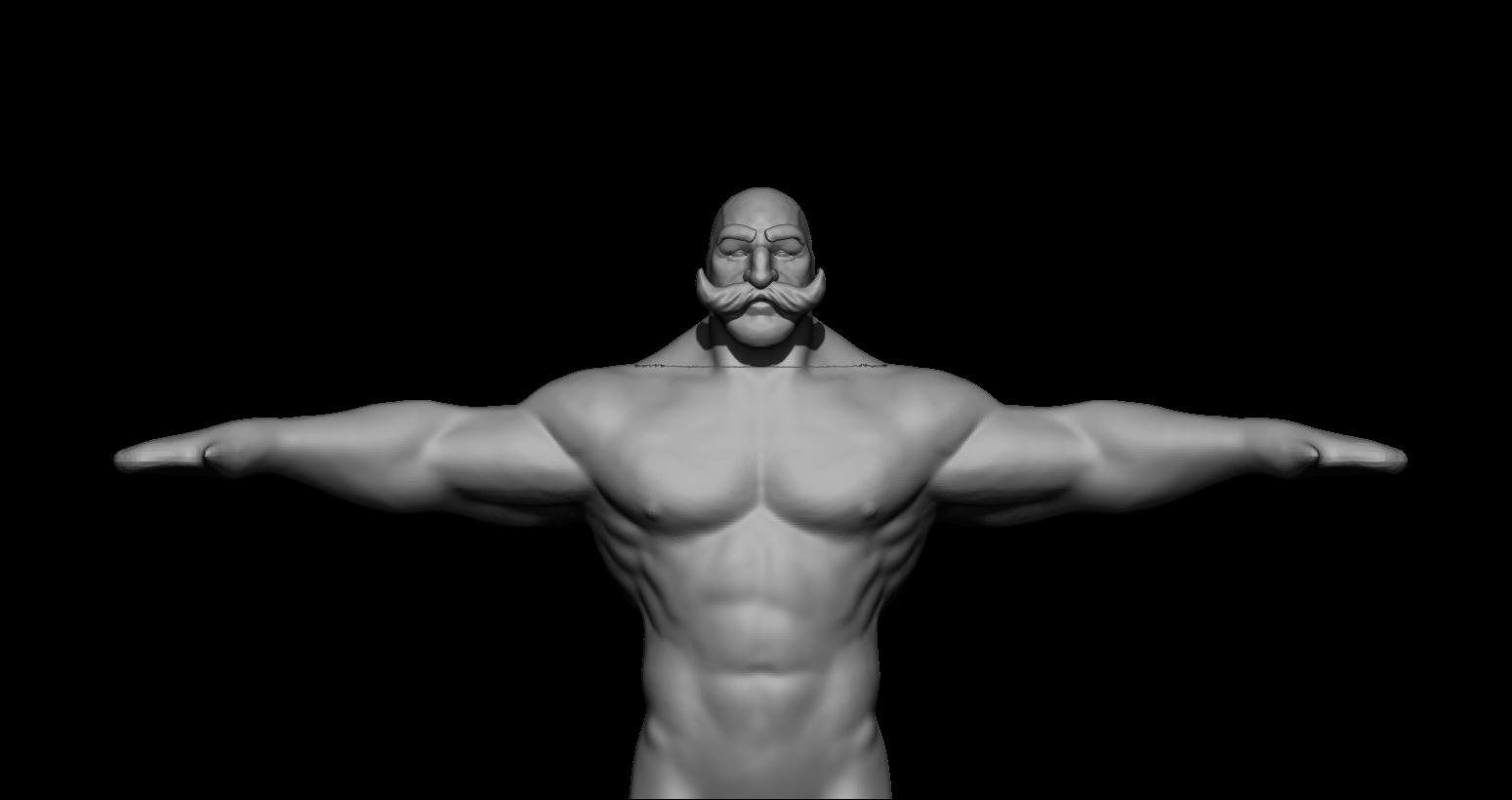 Braum Character Design — polycount