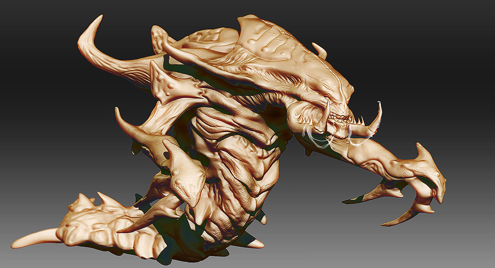 What Are You Working On? 2014 Edition - Page 182 — polycount