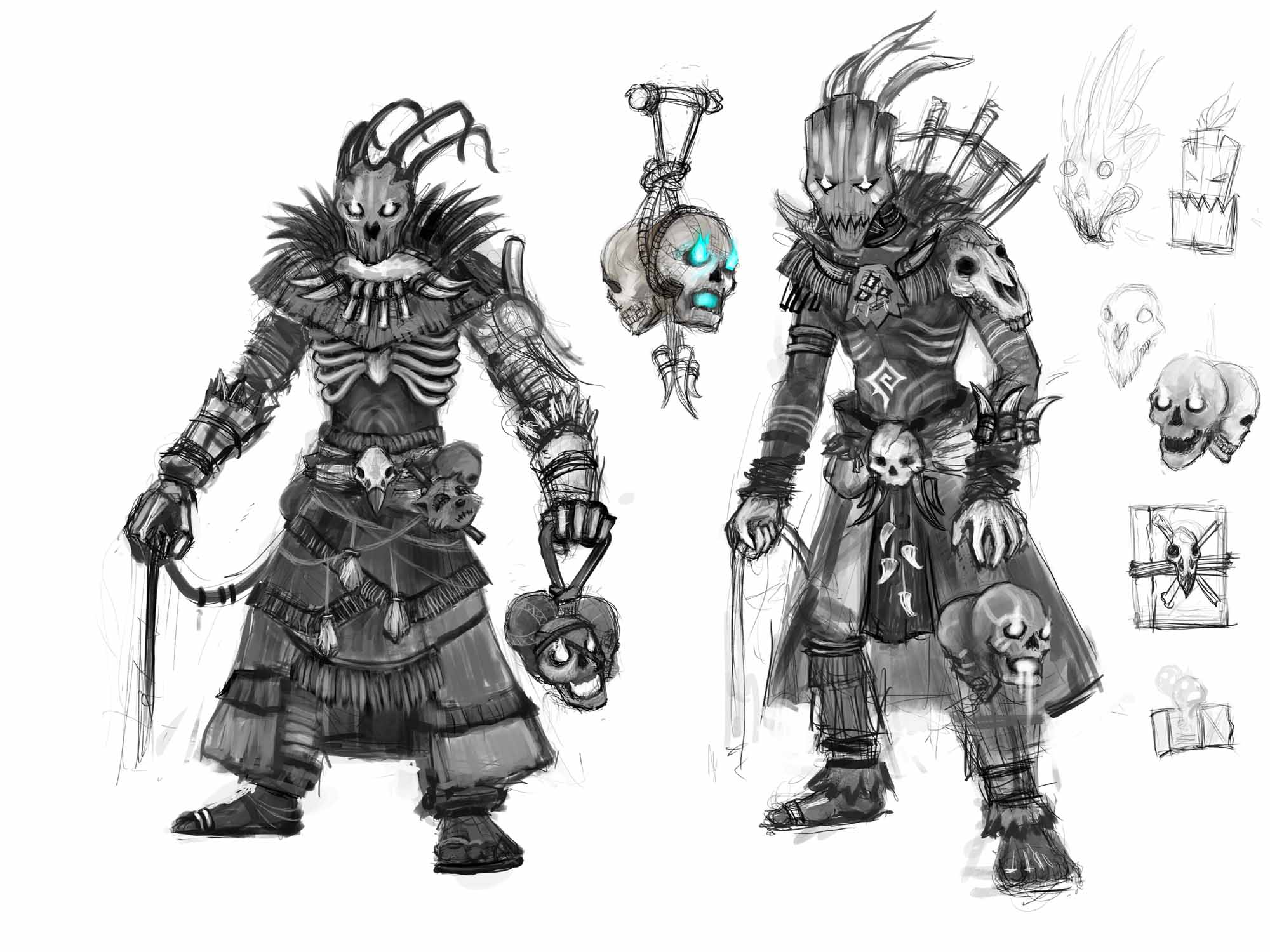 Thresh Skin Concepts