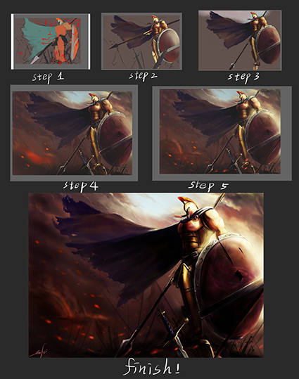 [THE RIOT CONTEST]PANTHEON — polycount