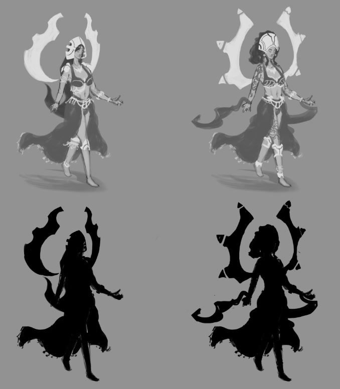 [Riot Art Contest] - Karma — polycount