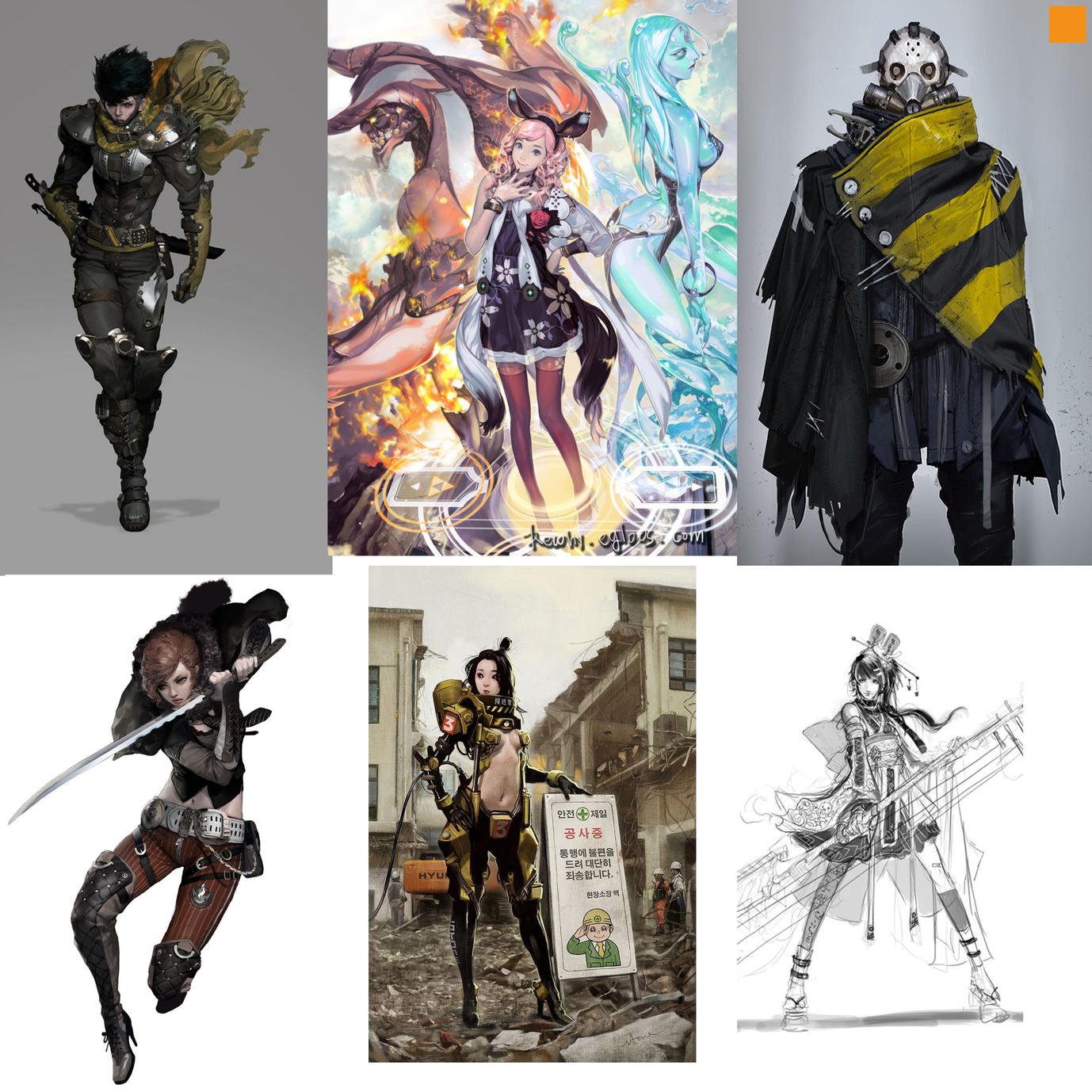 [Riot Art Contest] - Resistance Akali — polycount