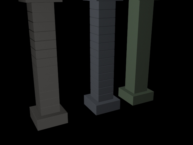 Normalmap baking — polycount