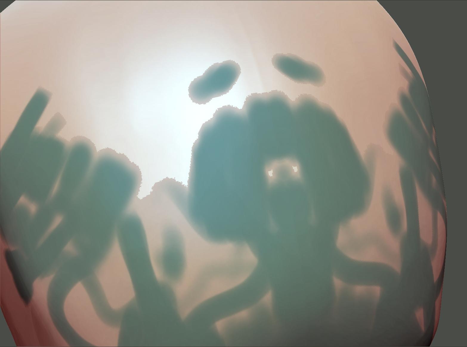 Zbrush Polypainting Problem — polycount