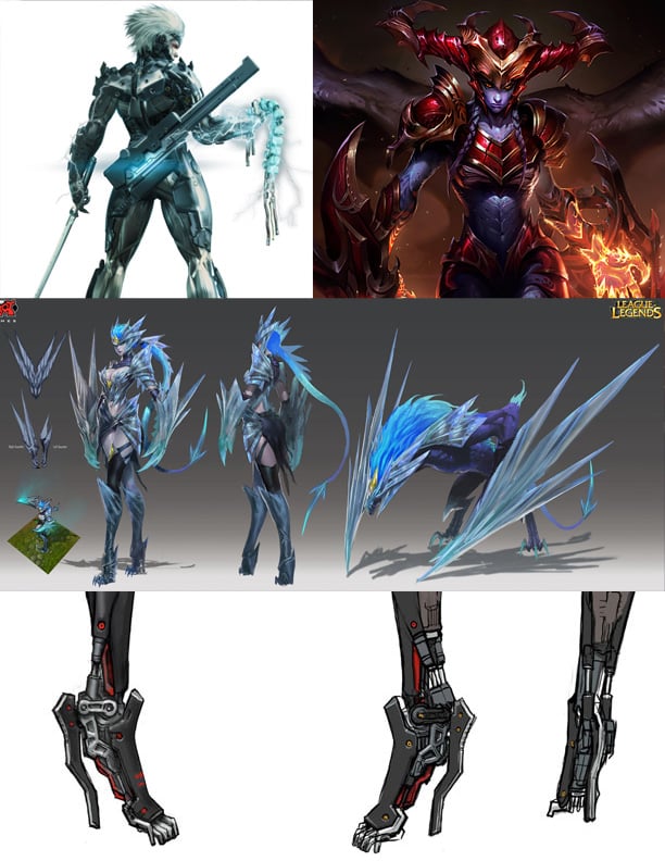 Battlecast Aatrox