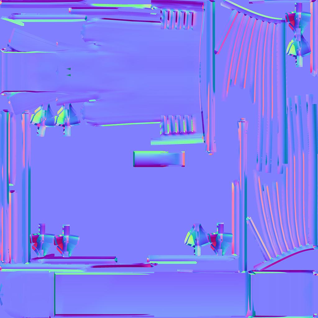 xNormal - MASTER THREAD - Page 57 — polycount